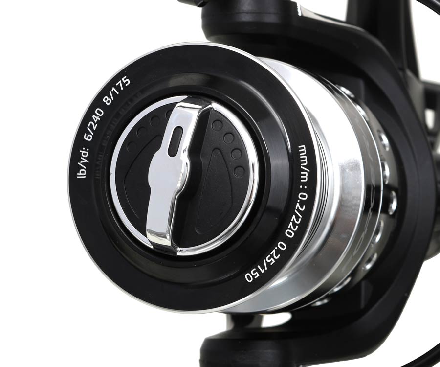 Катушка Flagman Force Rank Feeder 5000 FS Screw In – FlagmanShop