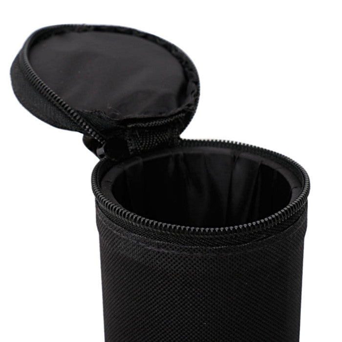 Жесткие тубусы для удилищ FLAGMAN Black (7.5 cm.) – FlagmanShop