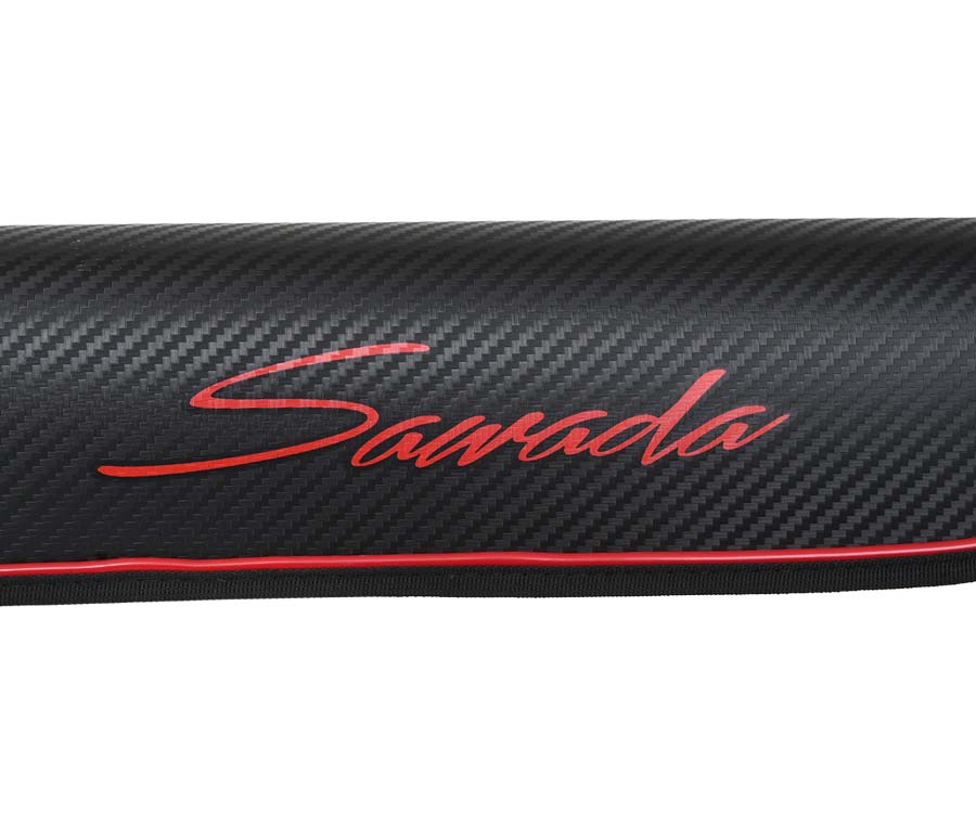 Carcasă rigidă Azura Sawada Hard Rod Case Black – FlagmanShop