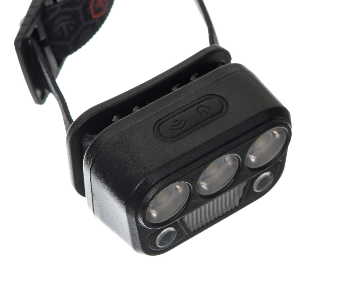Налобный фонарь Forrest Voyager HL02S Head Lamp Sensor – FlagmanShop