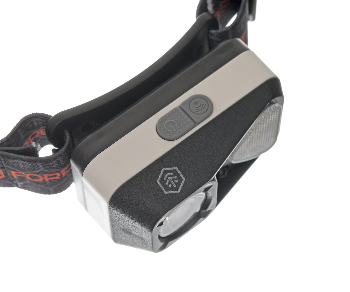 Налобный фонарь Forrest Voyager HL03S Head Lamp Sensor – FlagmanShop