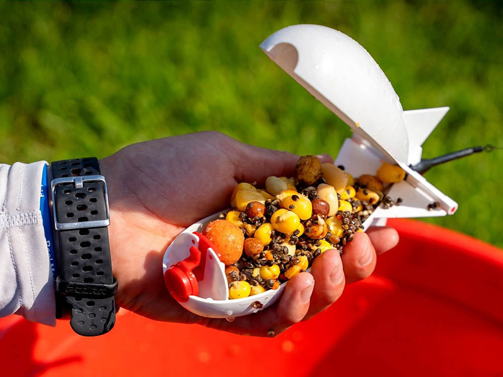 Cereale gata preparate CARP EXPERT Nuci Tigru + Lactic Acid – FlagmanShop