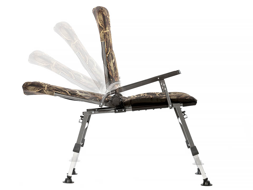 Fotoliu pliant FISHCRAFT F5 R Camo – FlagmanShop