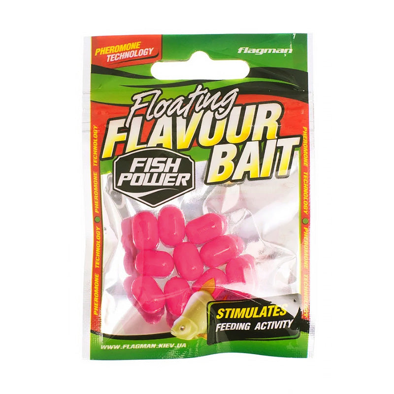 Momeala floatanta FISH POWER Dumbels cu aromă – FlagmanShop